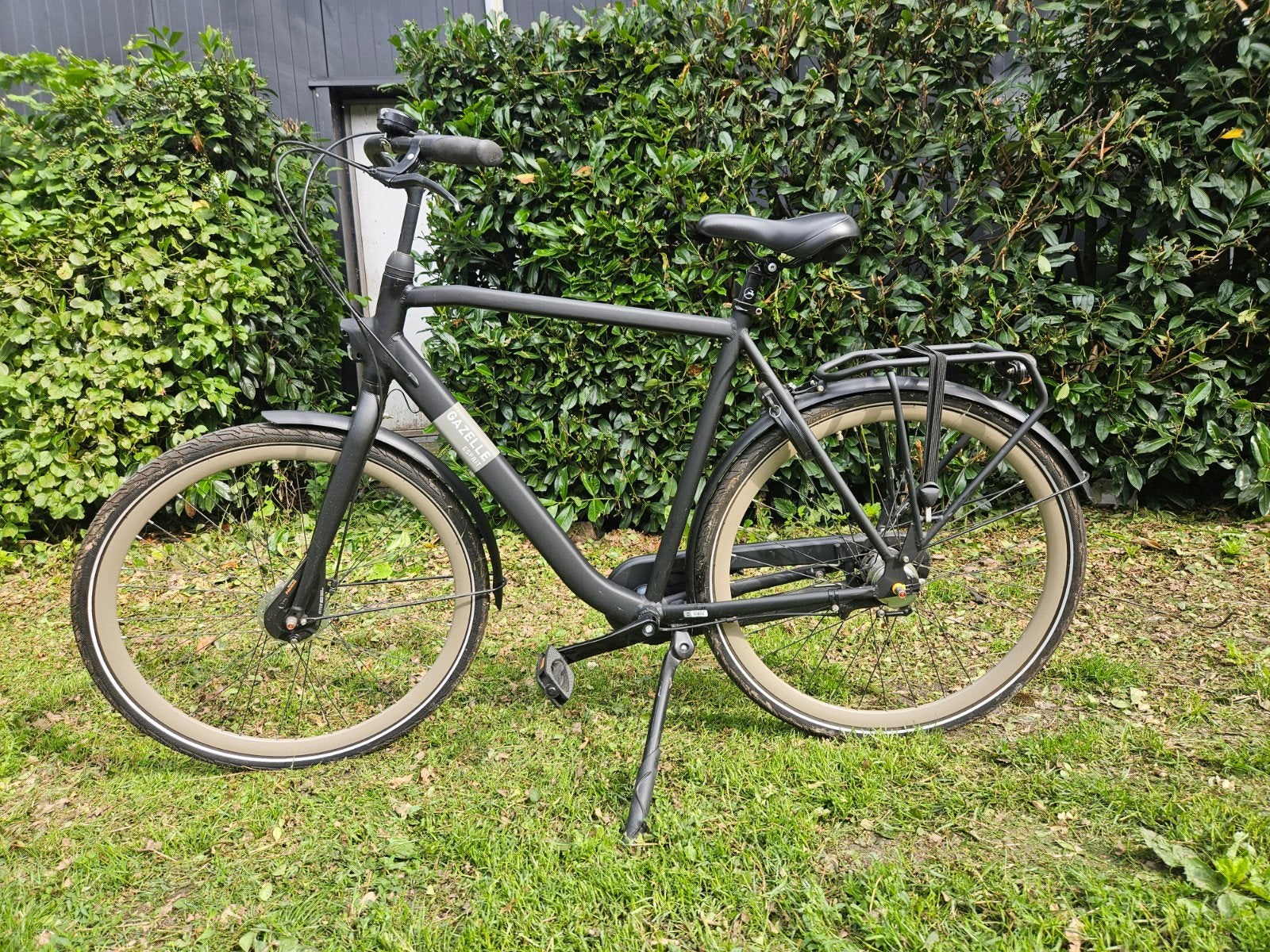 ≥ Gazelle Esprit herenfiets zwart — Fietsen | Heren | Herenfietsen ...
