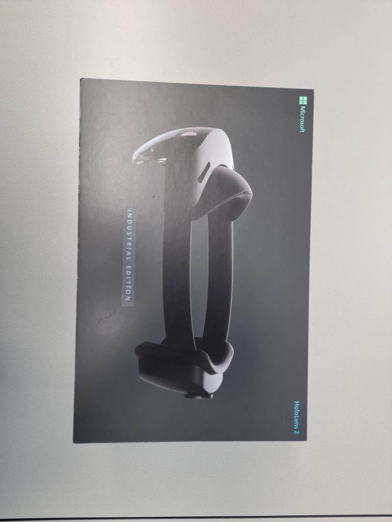≥ Microsoft HoloLens 2 Industrial Edition — Mobiele telefoons ...