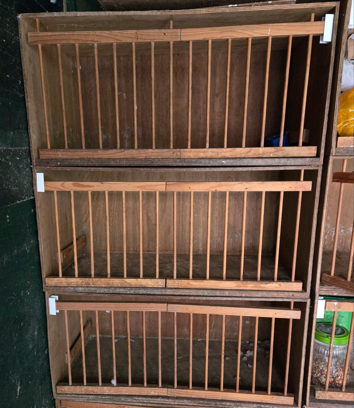 ≥ DuivenHokken/ broedhokken — Vogels | Duiven — Marktplaats