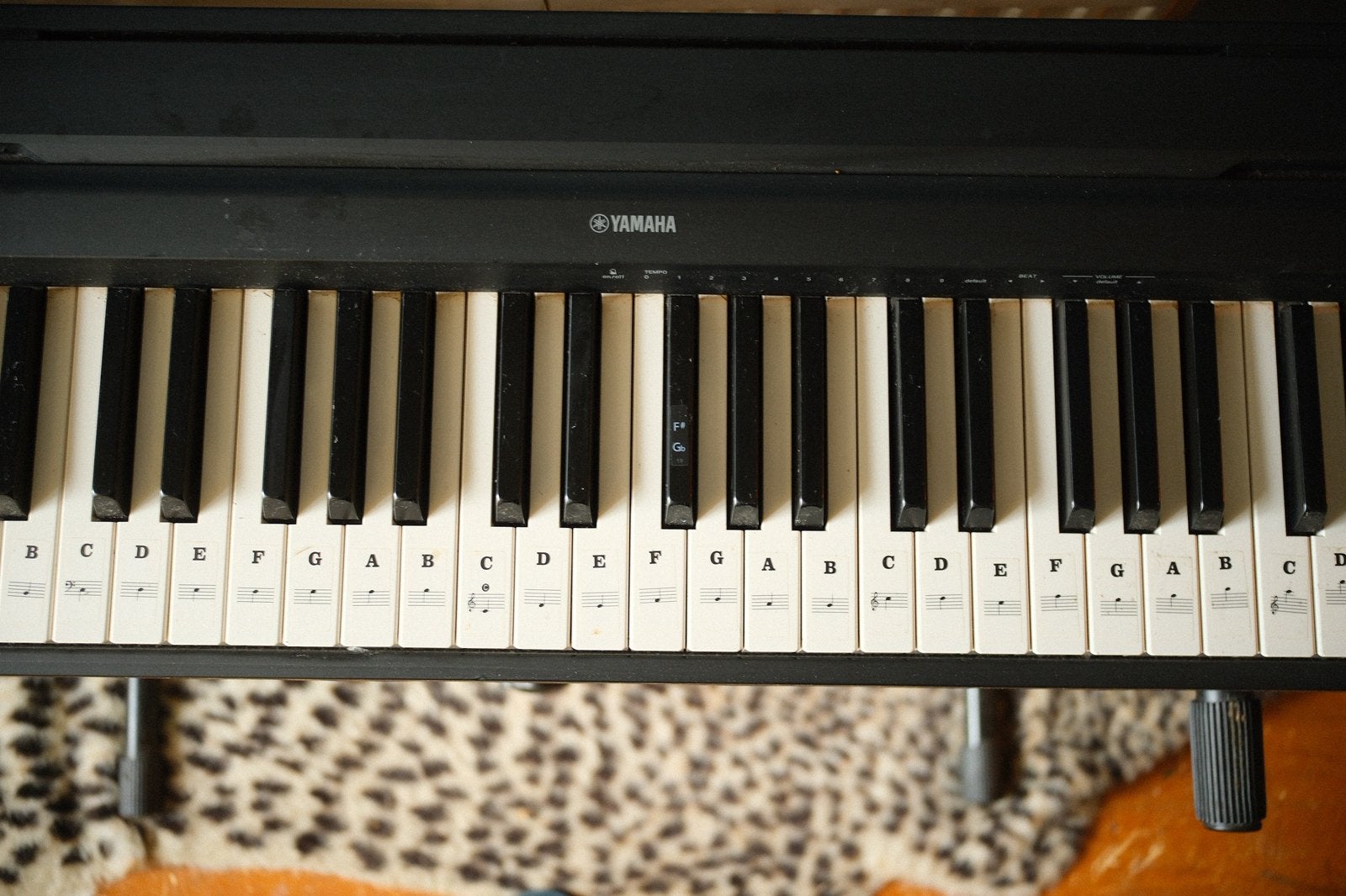≥ Yamaha P45 B digitale piano (m2408116083) — Piano's — Marktplaats