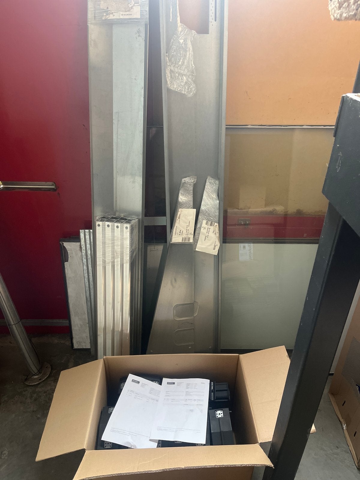 ≥ Landscape frame zuid voor 2x3 zonnepanelen plat dak - Nieuw ...