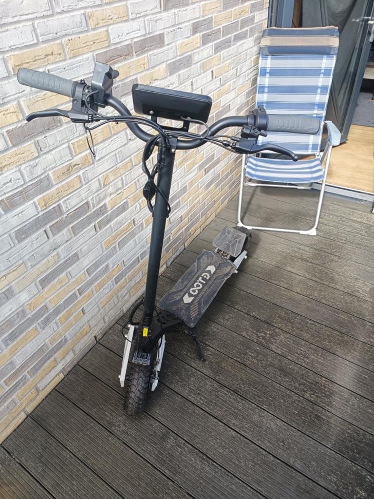 ≥ Elektrische Off-Road Step 500W (Peak 900W) — Steps — Marktplaats