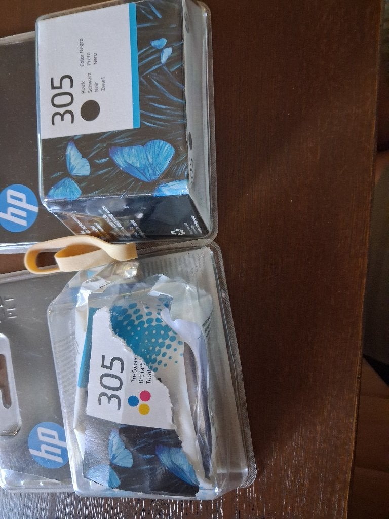≥ Inkt voor hp printer — Printerbenodigdheden — Marktplaats