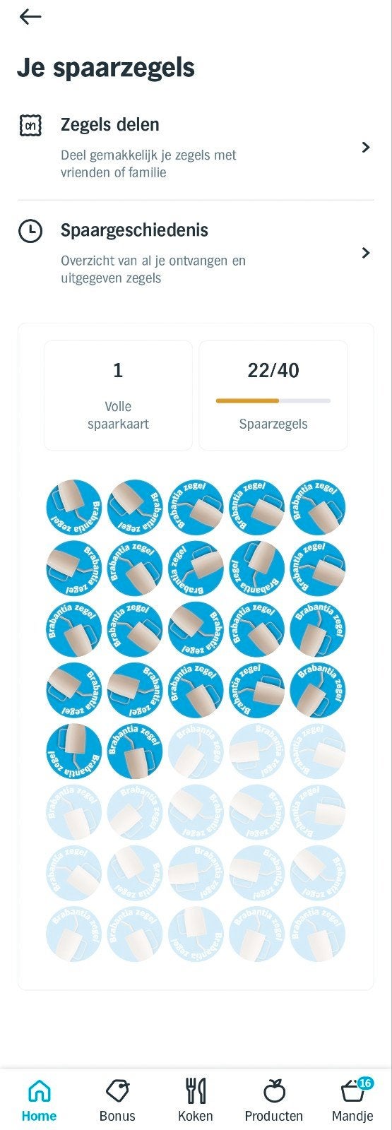 ≥ Vind ah brabantia zegels op Marktplaats - mei 2026