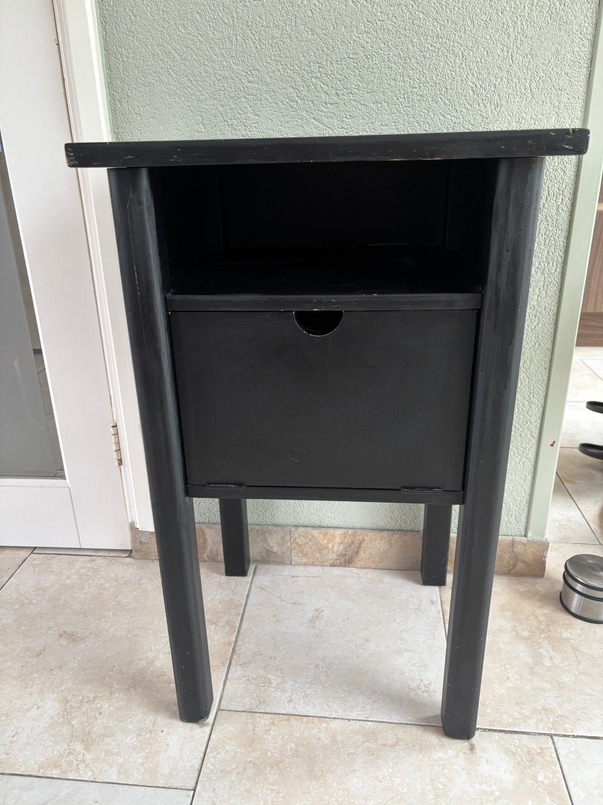 ≥ Zwart kastje (m2406912829) — Kasten | Overige — Marktplaats