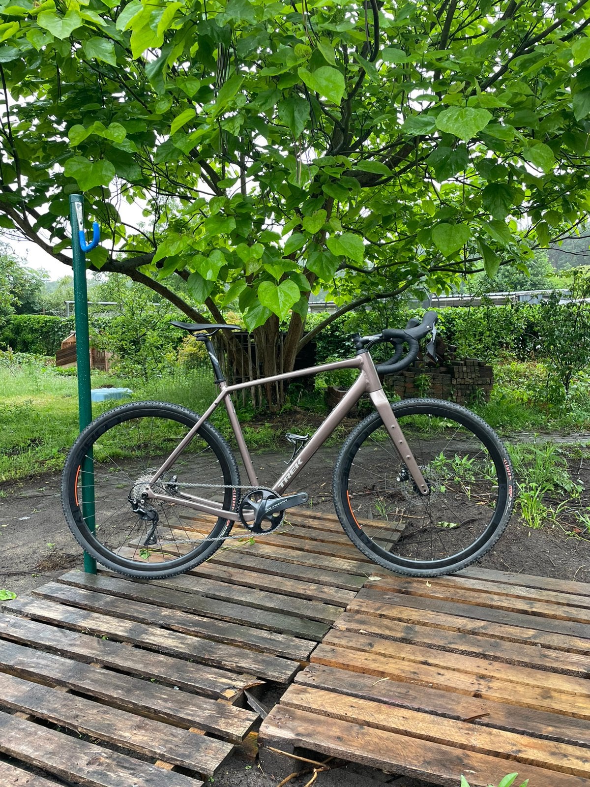 ≥ Trek checkpoint alr gravelfiets — Fietsen | Racefietsen — Marktplaats