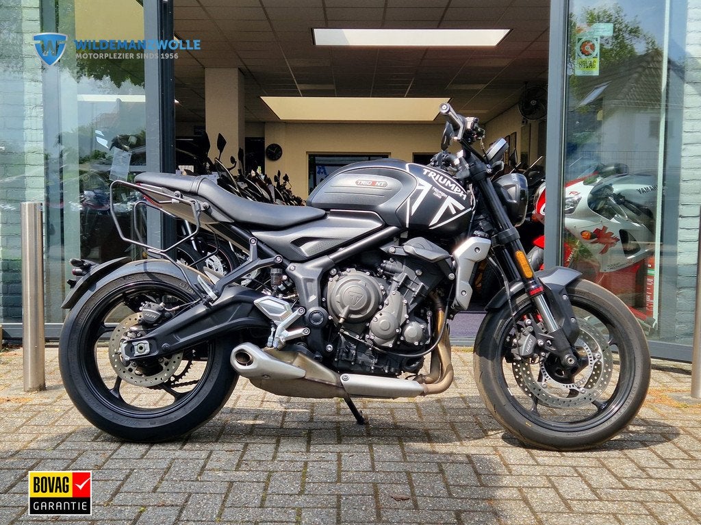 ≥ Triumph Trident 660 ABS — Motoren | Triumph — Marktplaats