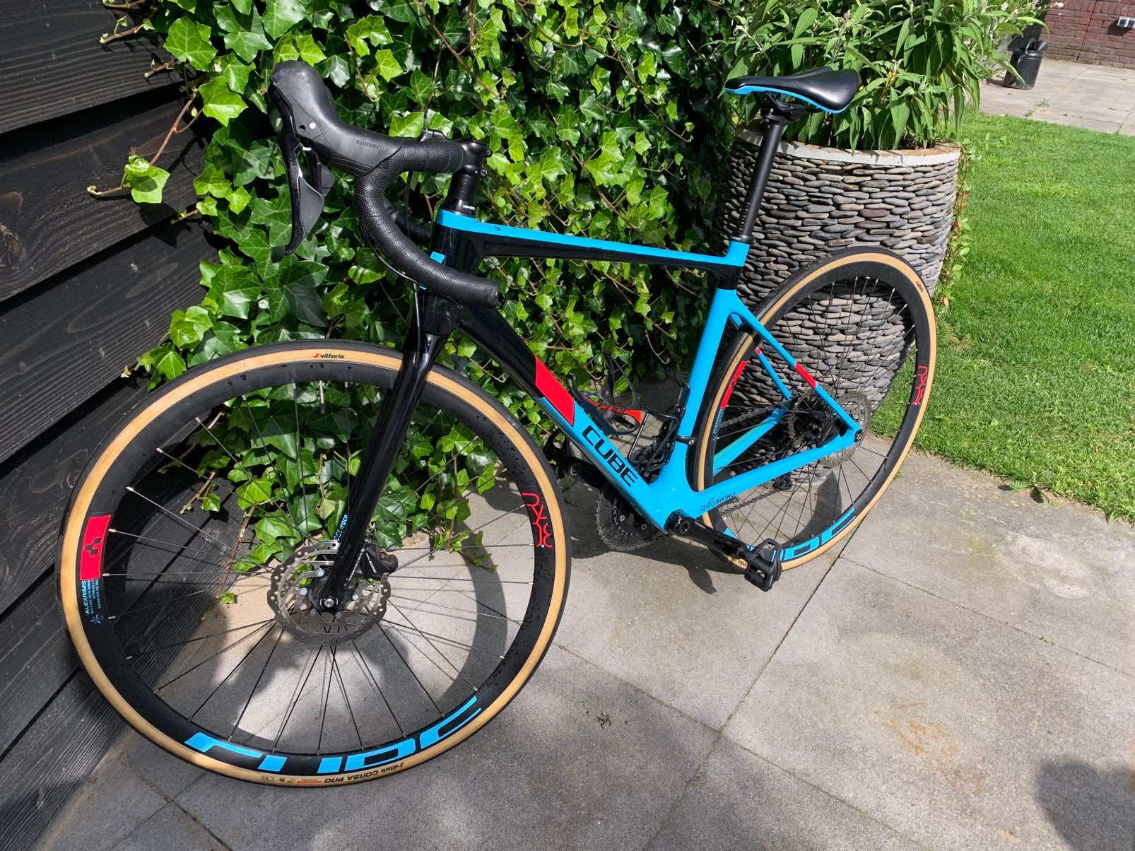 ≥ Cube Axial pro GTC dames racefiets maat 53 — Fietsen | Racefietsen ...