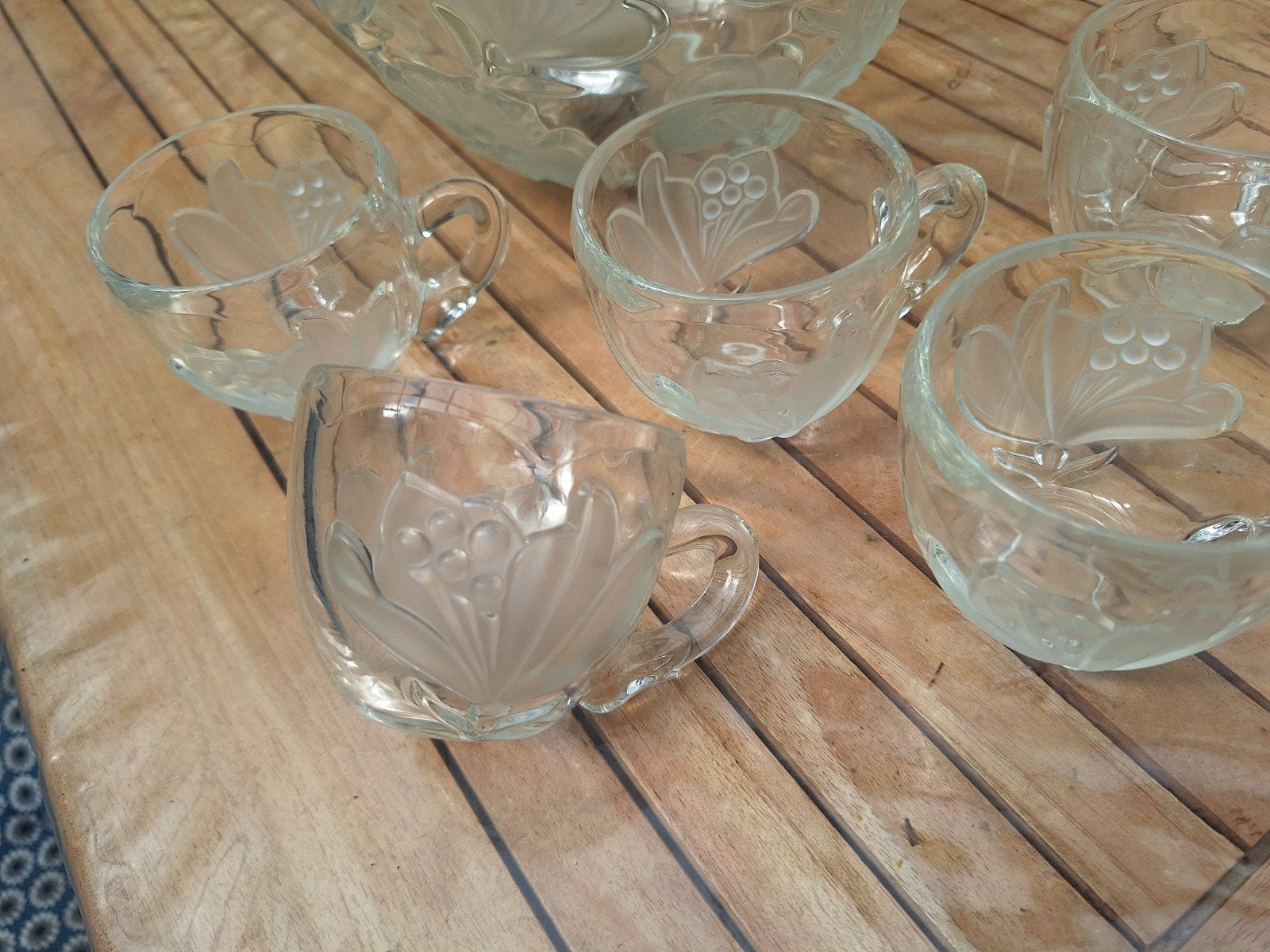 ≥ Vind trifle schaal in Antiek | Glas en Kristal op Marktplaats