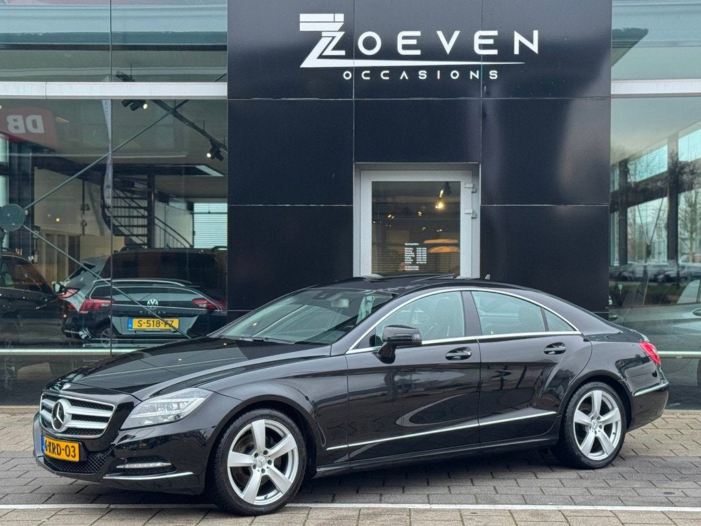 ≥ Mercedes-Benz CLS-klasse — Mercedes-Benz — Marktplaats