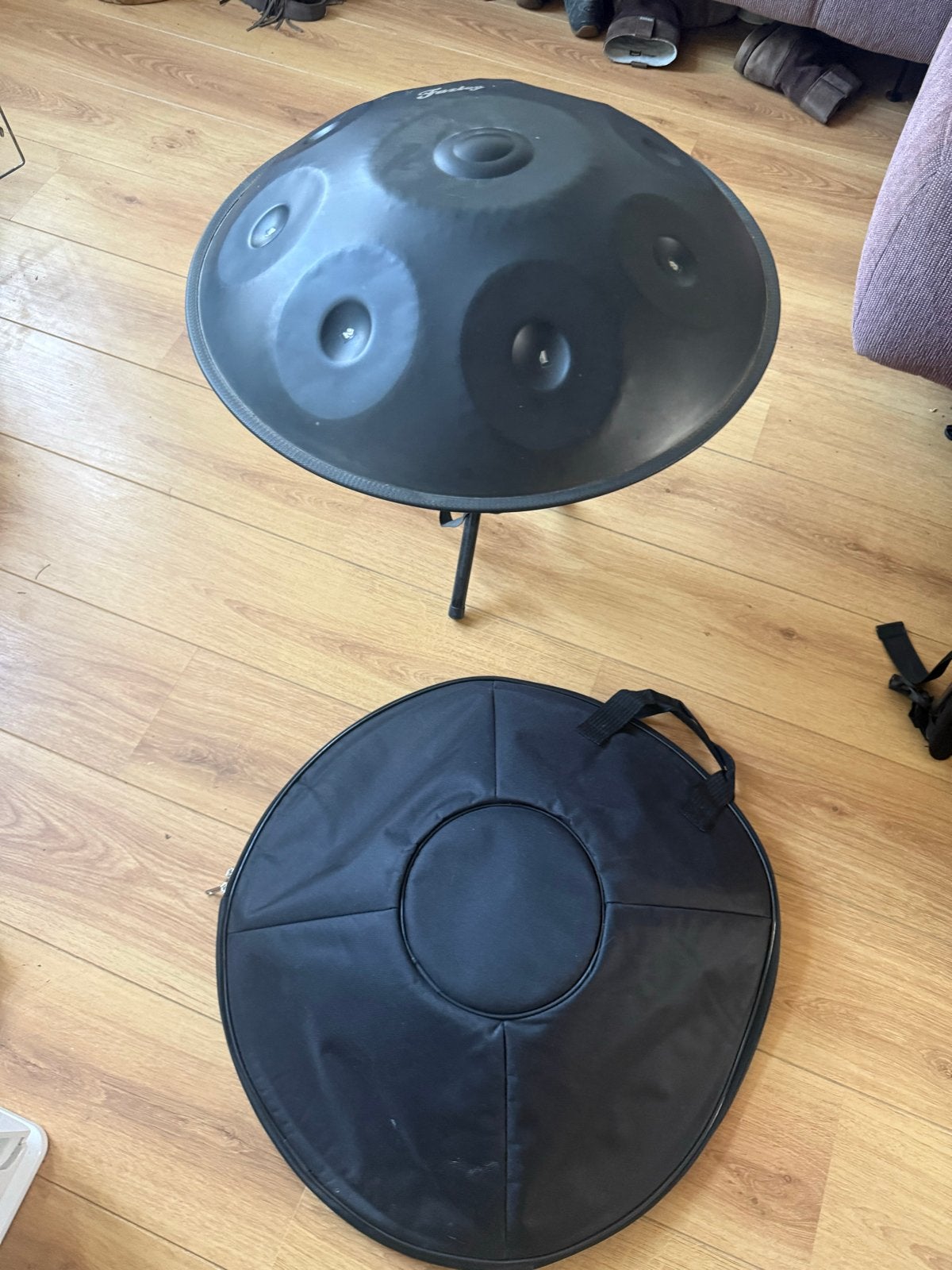 ≥ Handpan — Percussie — Marktplaats