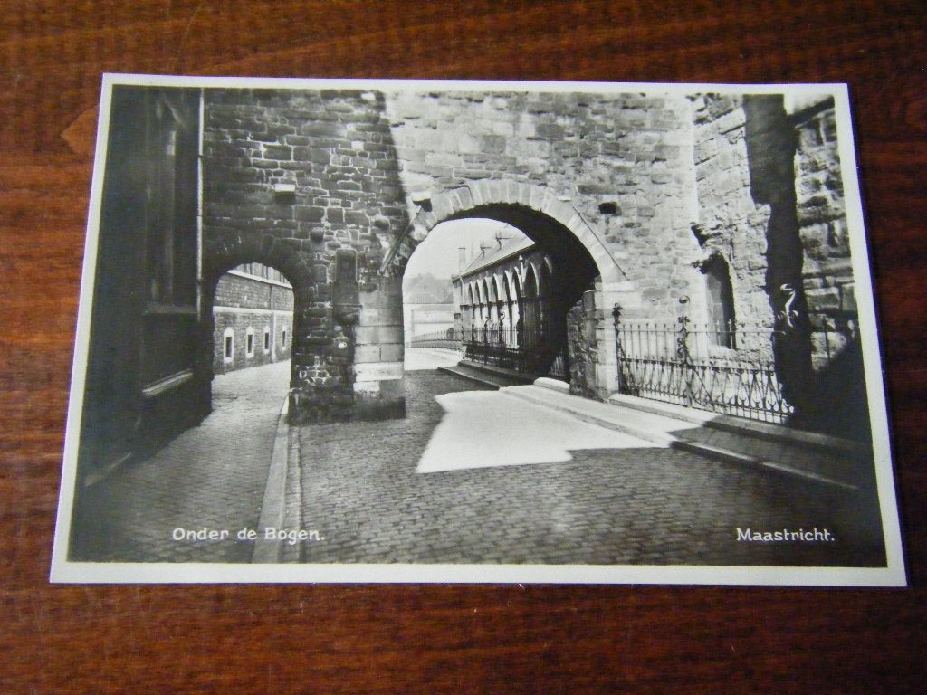 ≥ Q38 - Maastricht - Onder de Bogen - Mooi/Oud (m2406511985 ...
