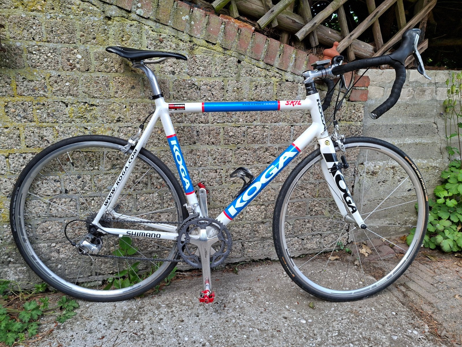 ≥ Koga Miyata Skil Racefiets - Shimano Ultegra — Fietsen | Racefietsen ...