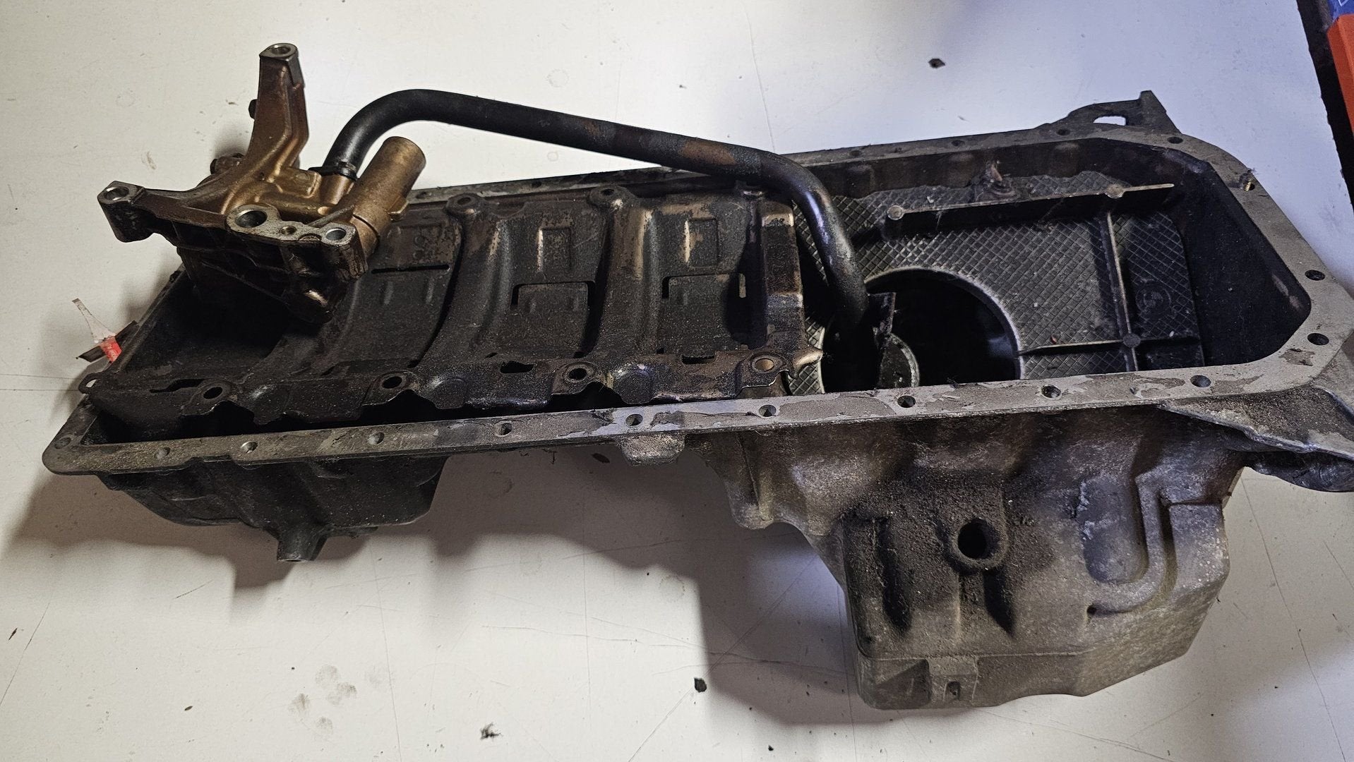 ≥ BMW E36 320i 325i M50 Olie Carterpan 11311730373 1730373 (m2405259851 ...