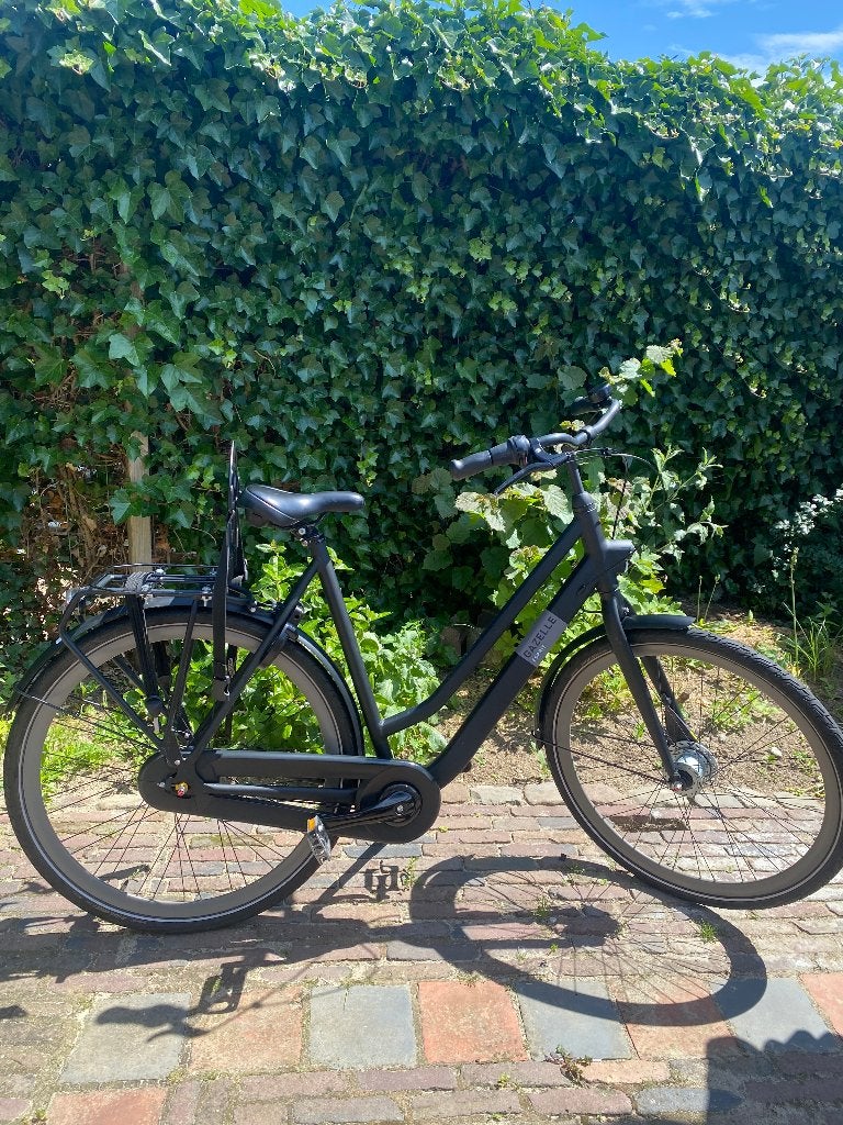 ≥ Gazelle Esprit T7 damesfiets. Framemaat 59. 7 versnellingen — Fietsen ...
