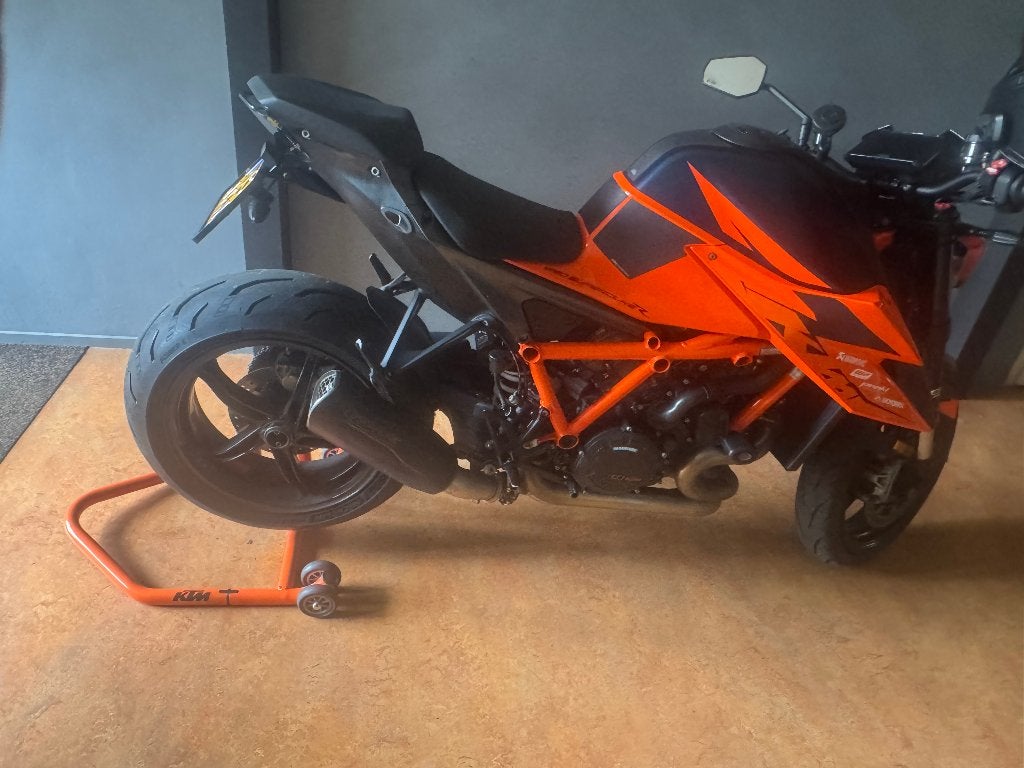 ≥ KTM 1290 Super Duke R 2021 | Track Pack | Remus — Motoren | KTM ...