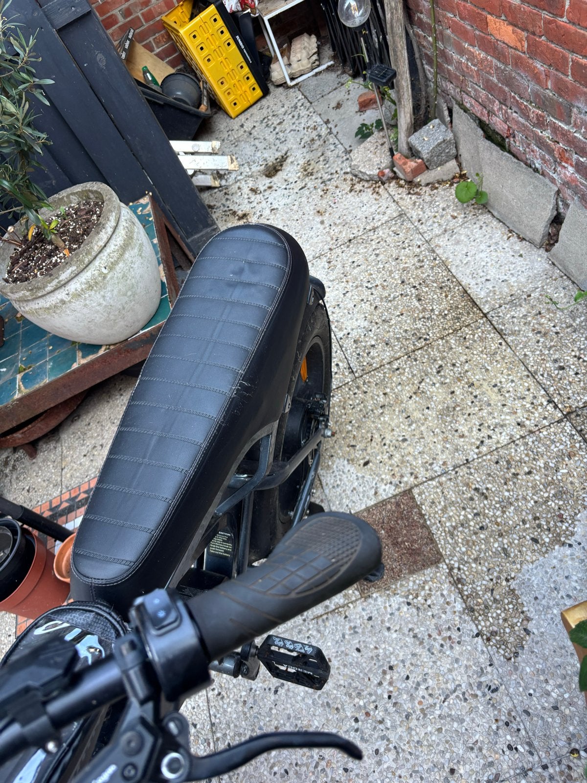 ≥ Fatbike v20 pro — Elektrische fietsen — Marktplaats