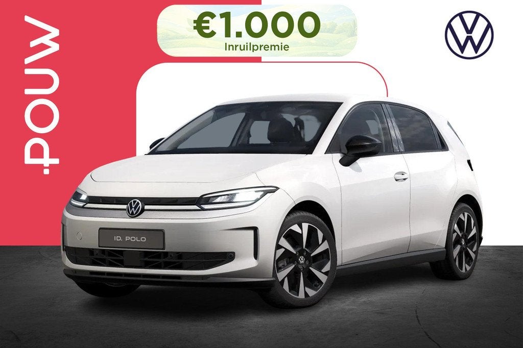 ≥ Volkswagen ID. Polo Life First Edition 211pk 52 kWh | LMV 18 ...