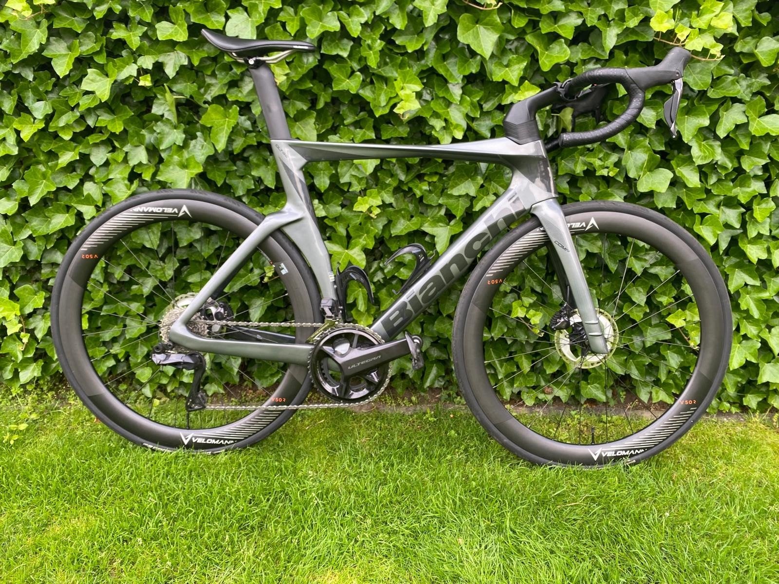 ≥ Racer wielrenfiets Bianchi — Fietsen | Racefietsen — Marktplaats