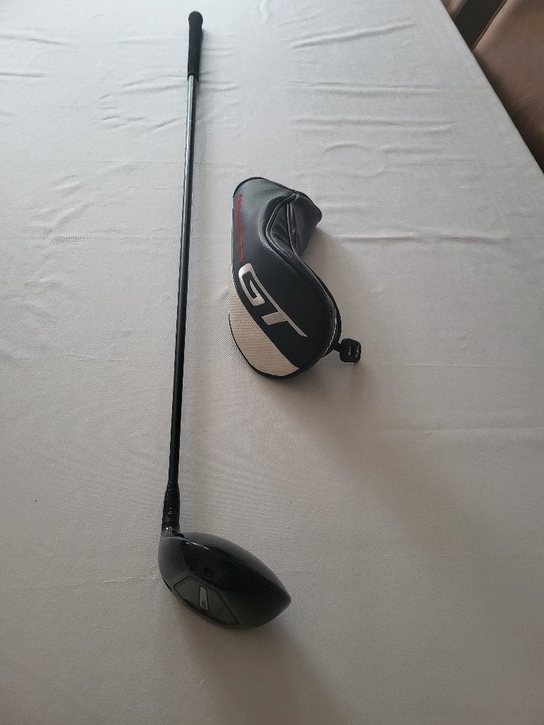 ≥ Titleist GT280 Mini Driver 13 | Tensei 1K Black 75 Stiff — Golf ...