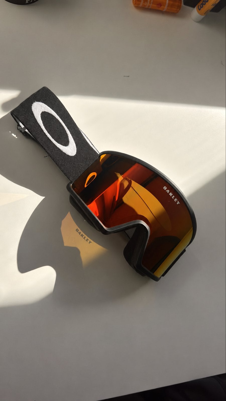 ≥ Oakley L-Liner Ski Bril - Perfect voor de piste! — Wintersportkleding ...