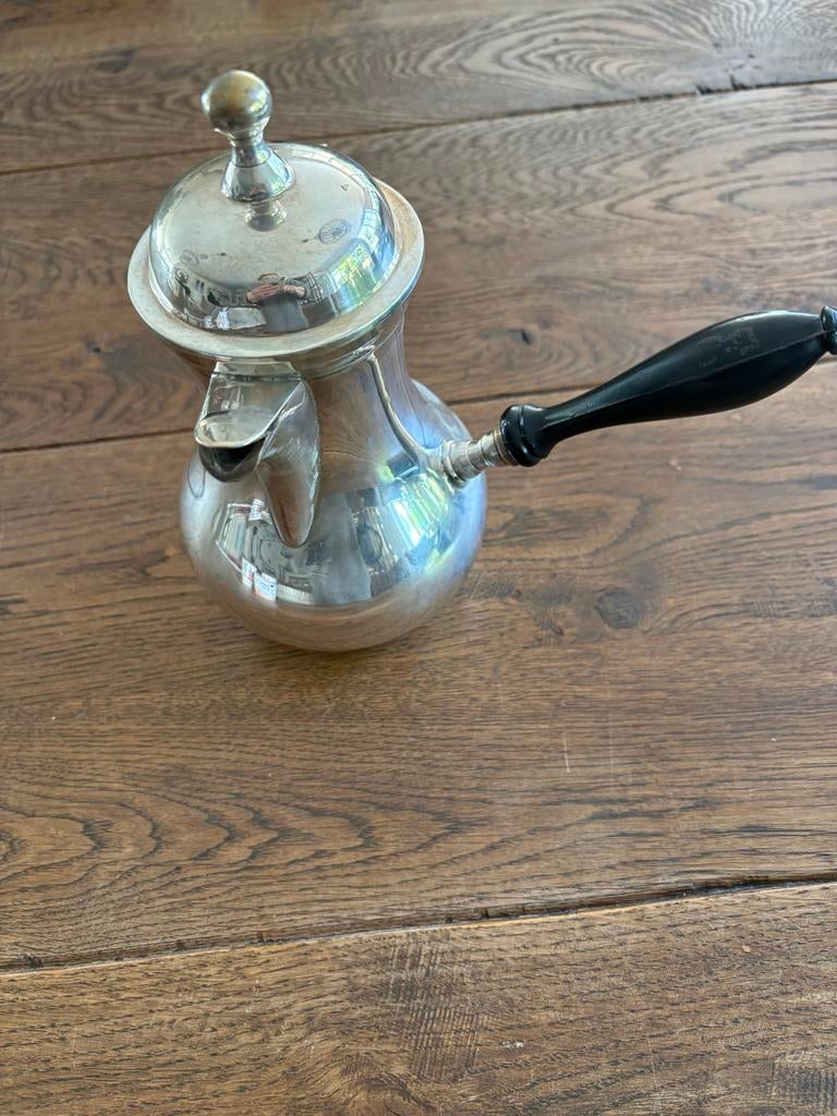 ≥ Vind chocolade kan in Antiek | Goud en Zilver op Marktplaats