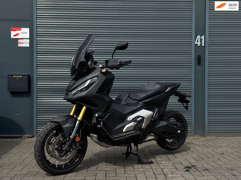 ≥ Honda X-ADV 750 Black Edition Akrapovic|Full|Garantie|Nieuws ...