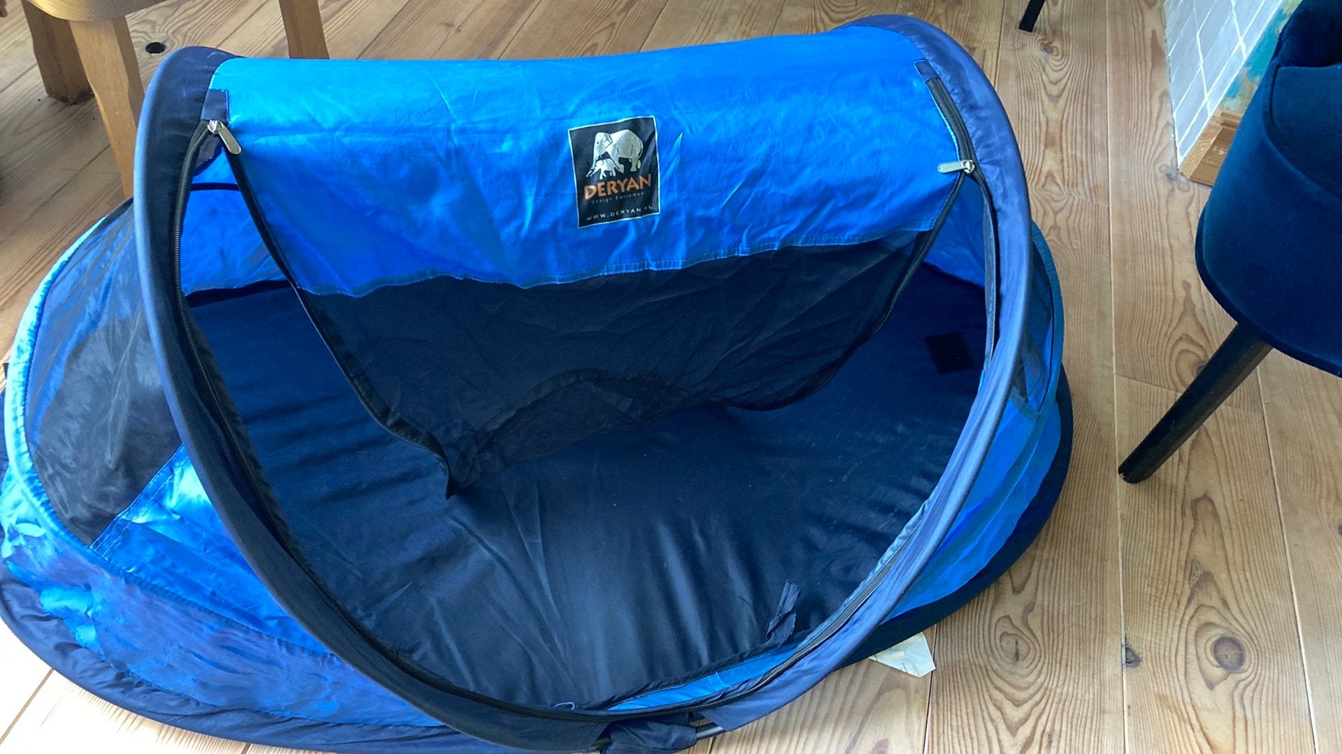 ≥ Mooi Deryan baby tentje / box — Kampeeraccessoires — Marktplaats