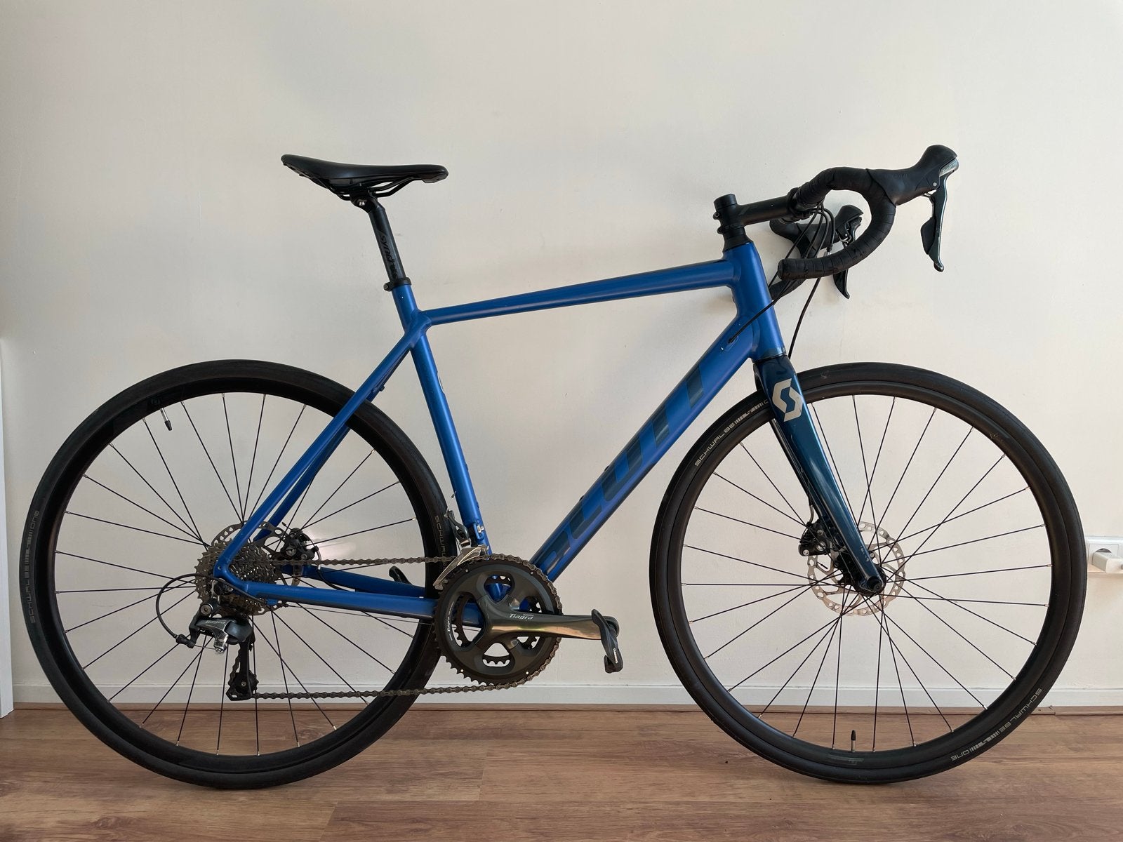 ≥ Scott Speedster 20 Disc racefiets - 56cm — Fietsen | Racefietsen ...