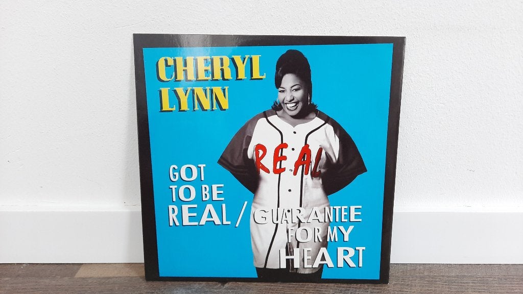≥ Cheryl Lynn - Got to be Real LP / Vinyl Plaat, Funk, Disco — Vinyl ...