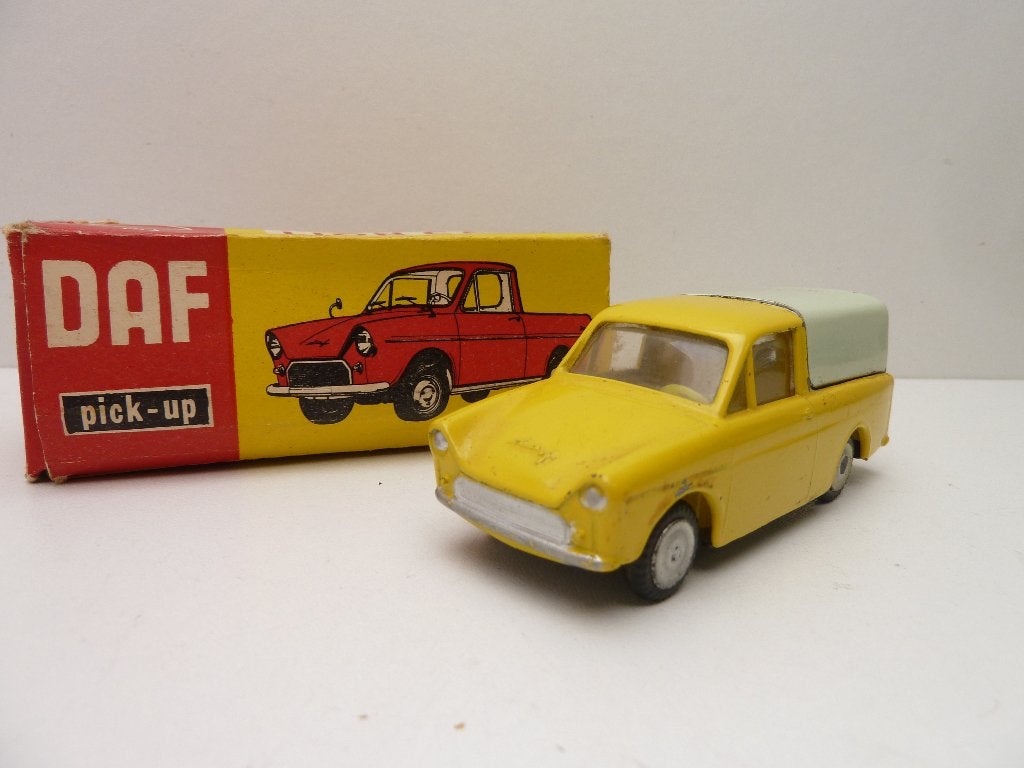 ≥ DAF Pick-Up '' Lion Car '' — Modelauto's | 1:43 — Marktplaats