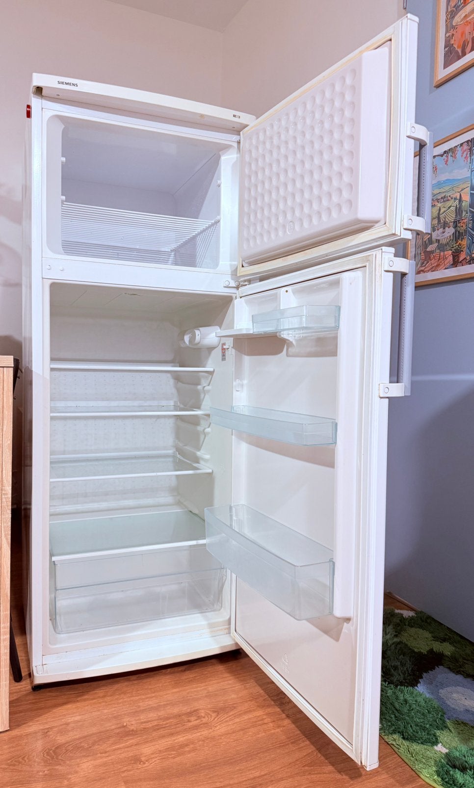 ≥ Siemens Refrigerator with Freezer — Koelkasten en IJskasten — Marktplaats