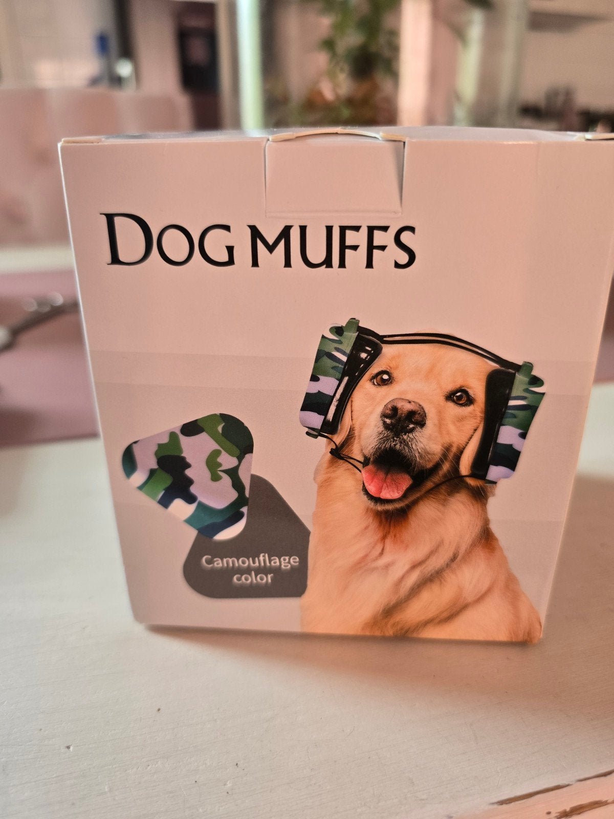 ≥ Nieuw in doos: Dog Muffs Gehoorbescherming / Oorkappen — Honden ...