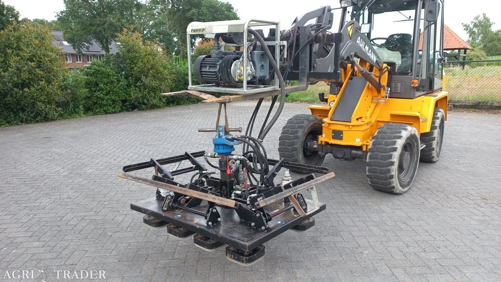≥ W.O.S 100m3 Vacuumunit En Tegel Aanzuigplaat Voor 11 Tegels ...