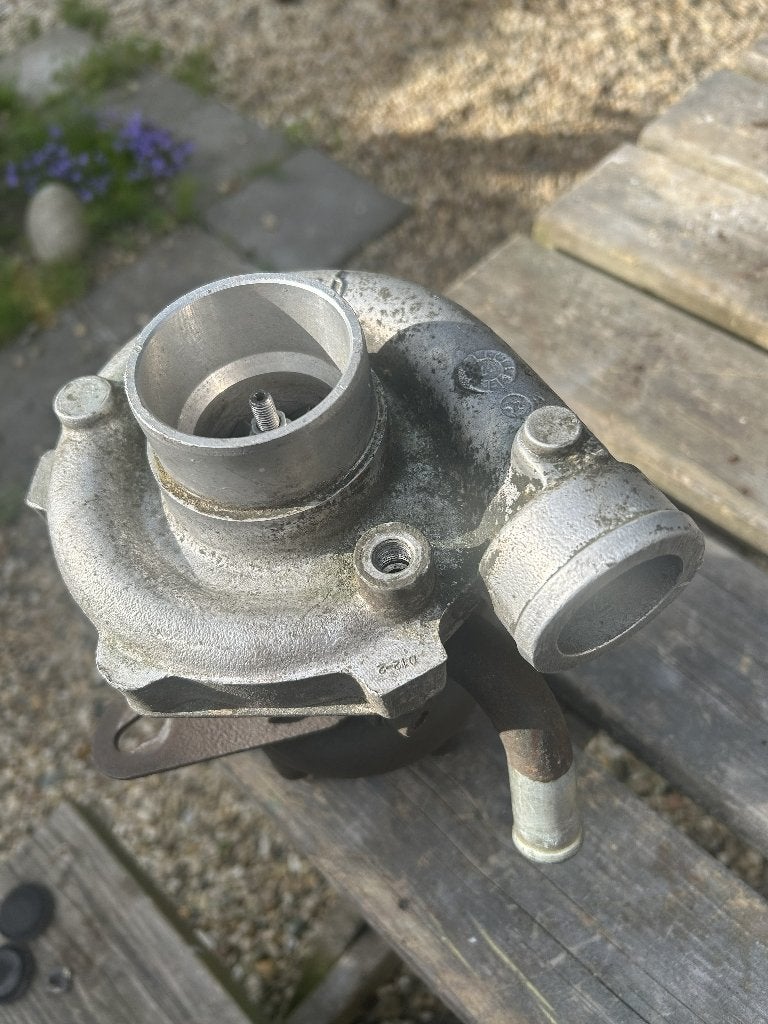 ≥ Citroen CX Turbo — Motor en Toebehoren — Marktplaats