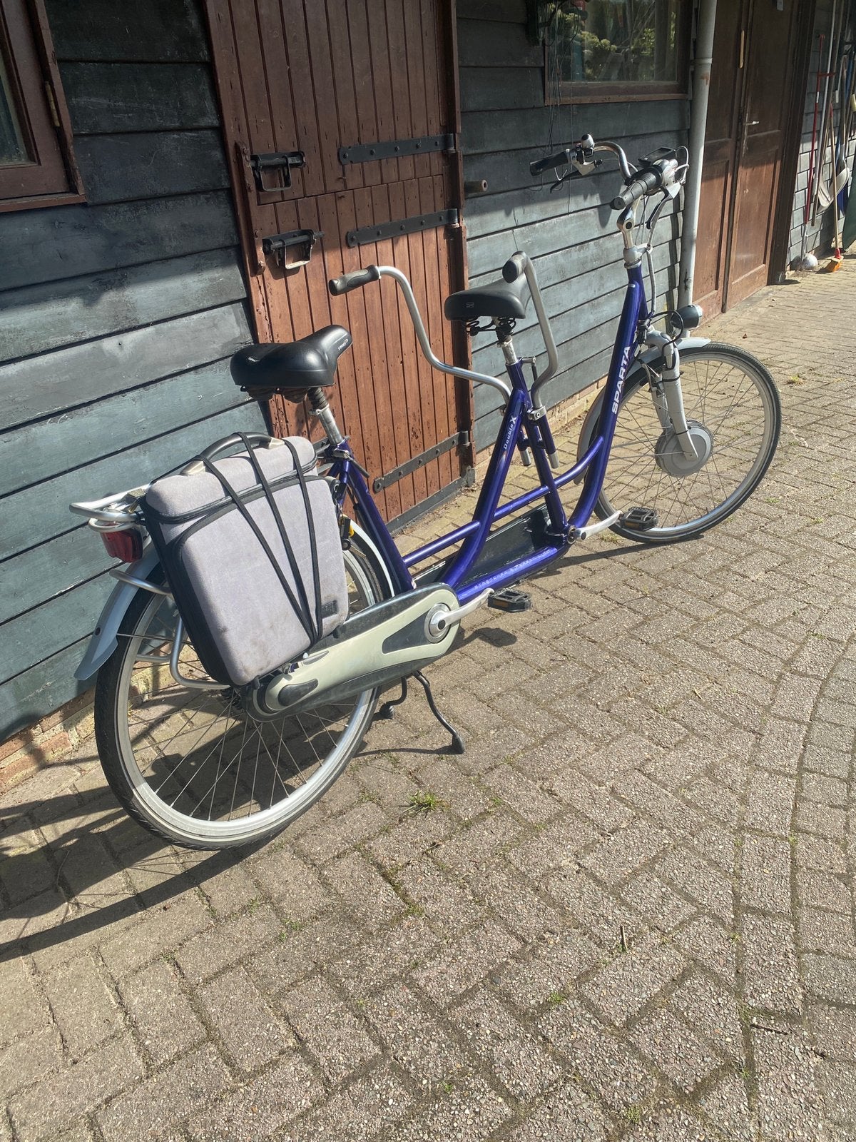 ≥ Sparta ion tamdem — Fietsen | Tandems — Marktplaats