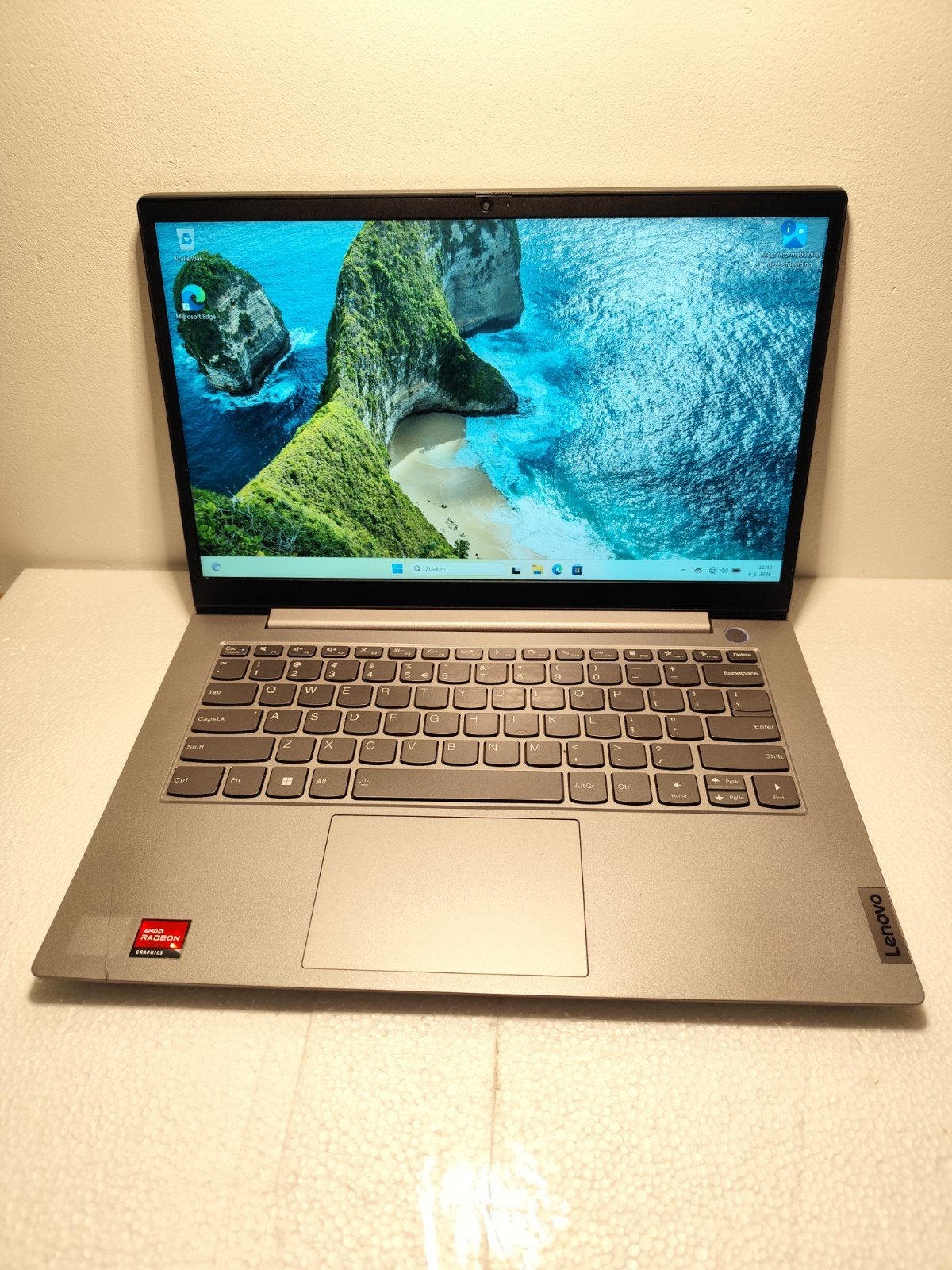 ≥ Lenovo ThinkBook 14 G4 ABA Ryzen 7 5825U 16GB RAM 512GB SSD — Windows ...