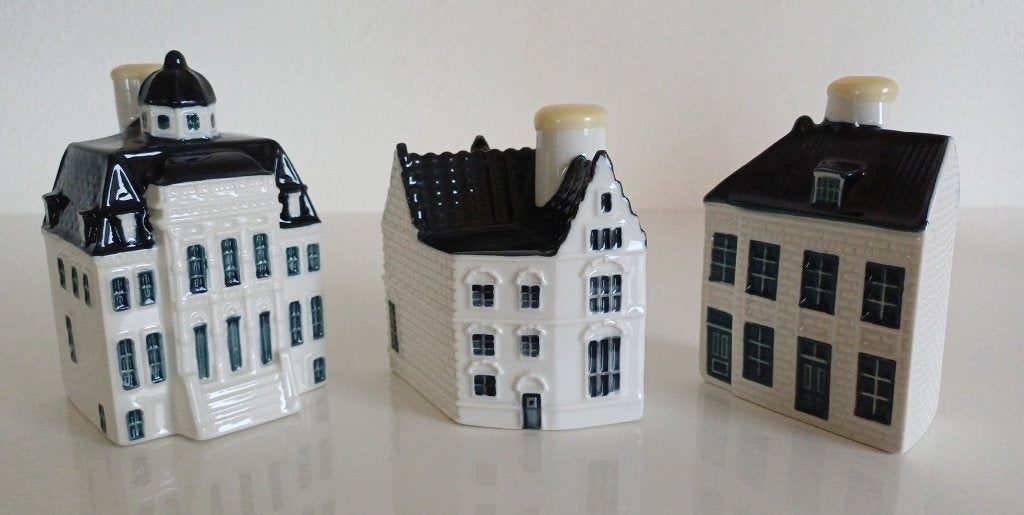 ≥ KLM huisje 100 / 105 / 106 samen — KLM Huisjes — Marktplaats