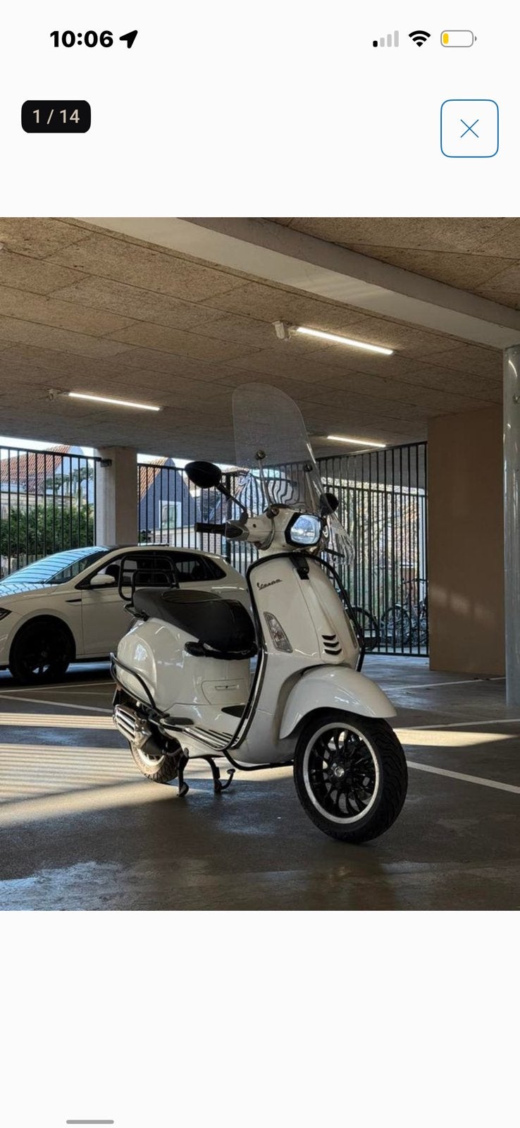 ≥ Vespa sprint (m2408344164) — Scooters | Vespa — Marktplaats