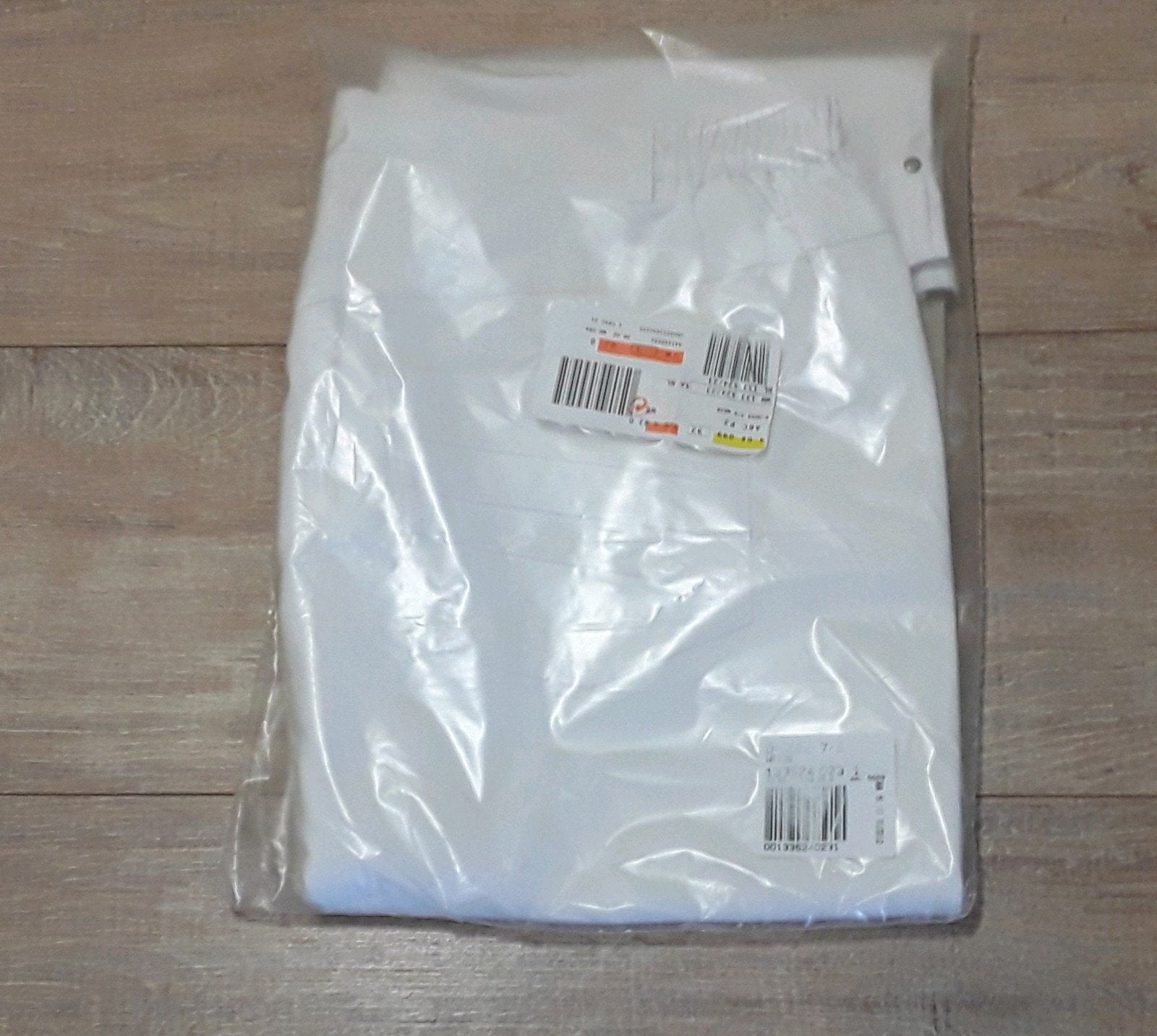 ≥ Witte of rode driekwartbroek maat 46 100% katoen nieuw !! — Broeken ...