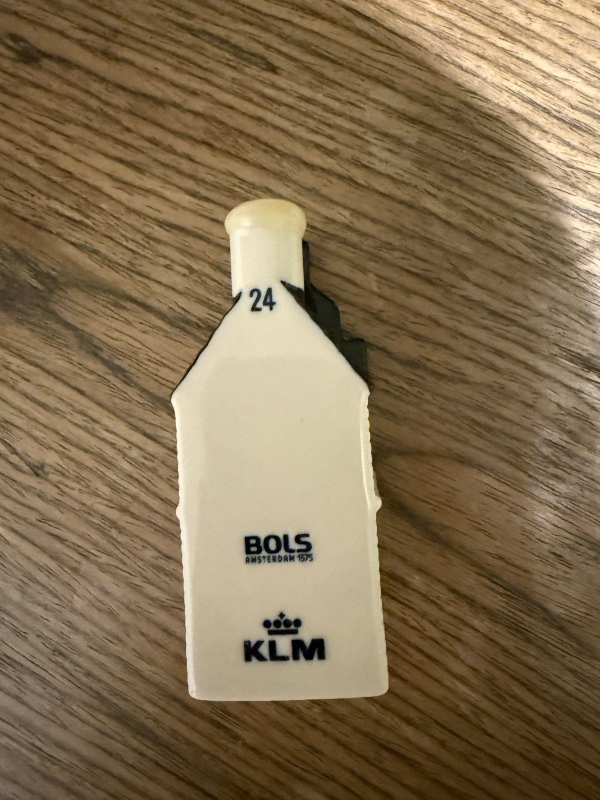 ≥ KLM Huisje 24 Bols Delfts Blauw (m2406860666) — KLM Huisjes — Marktplaats