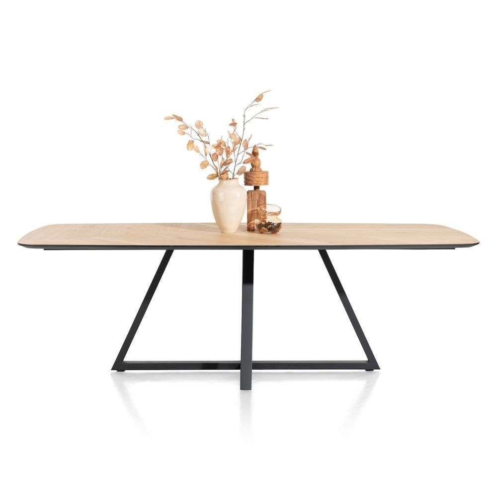 ≥ Nieuwe tafel 240 x 110 cm Deens ovaal, eiken, Ridgefield H&H — Tafels ...