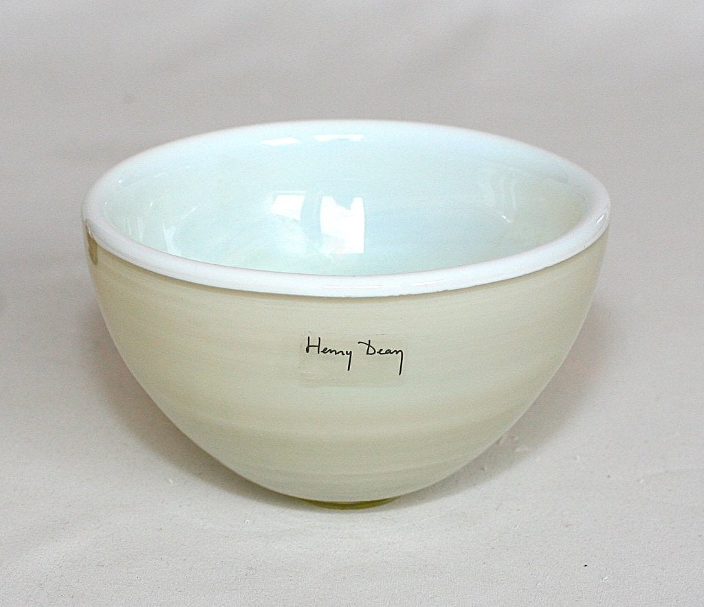 ≥ Vind henry dean in Antiek | Glas en Kristal op Marktplaats