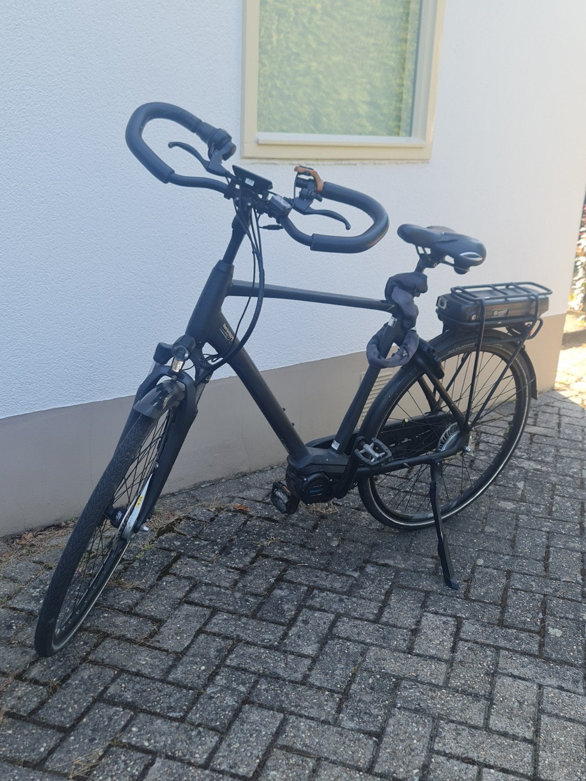 ≥ Giant E-bike met lader en reservesleutel (defect) (m2413586262 ...