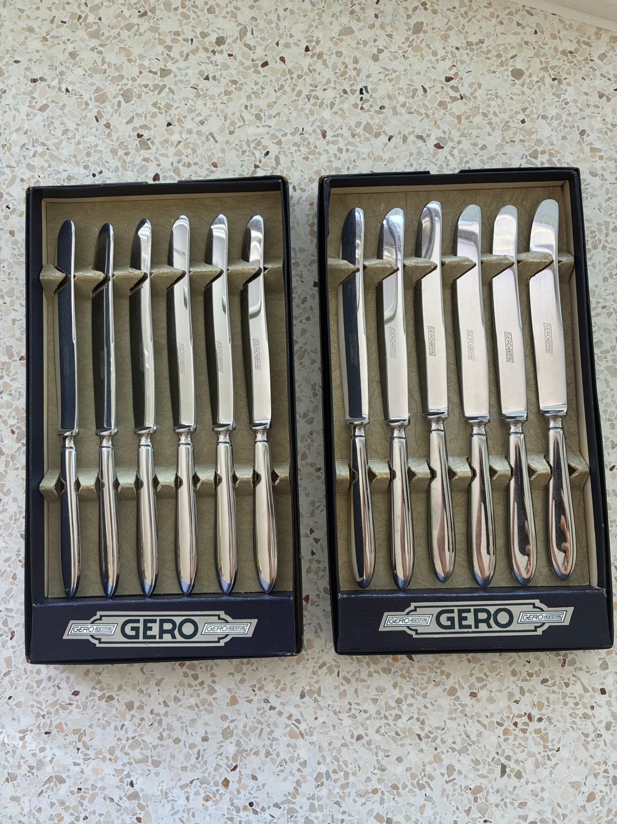 ≥ Vind gero doos in Antiek | Bestek op Marktplaats