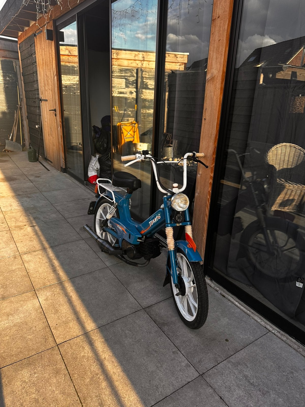 ≥ Tomos a35 — Brommers | Tomos — Marktplaats