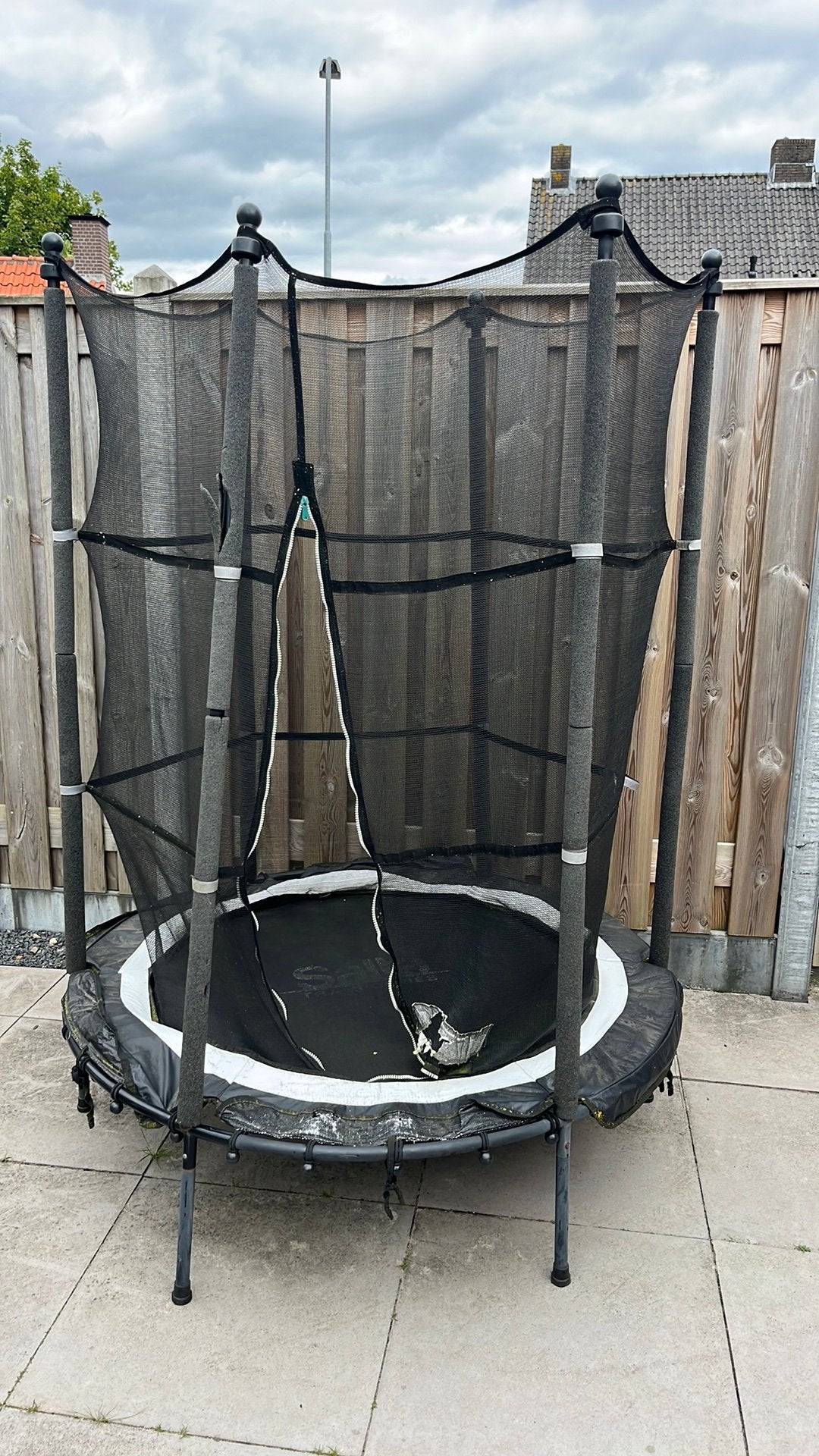 ≥ Salta trampoline — Speelgoed | Buiten | Trampolines — Marktplaats