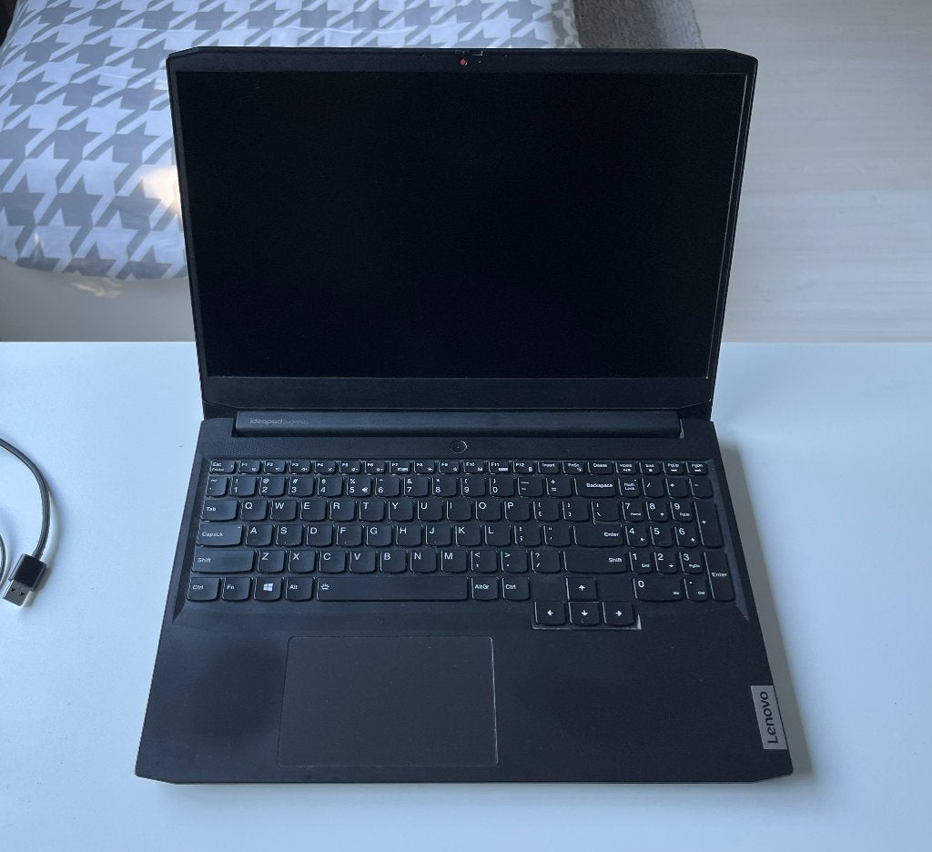 ≥ Lenovo IdeaPad Gaming 3 15ACH6 Laptop + Muis — Windows Laptops ...