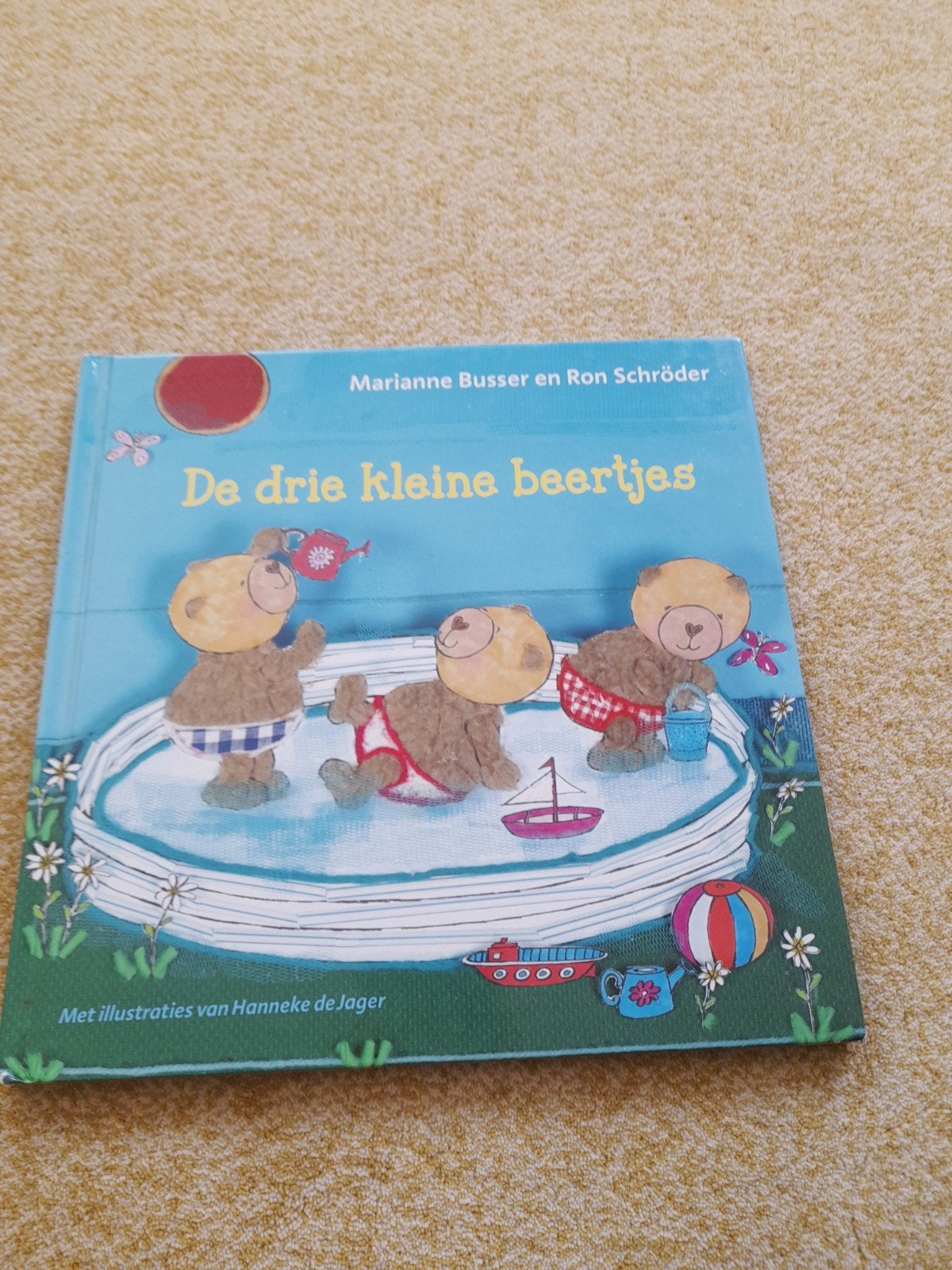 ≥ De drie kleine beertjes - Marianne Busser & Ron Schröder ...