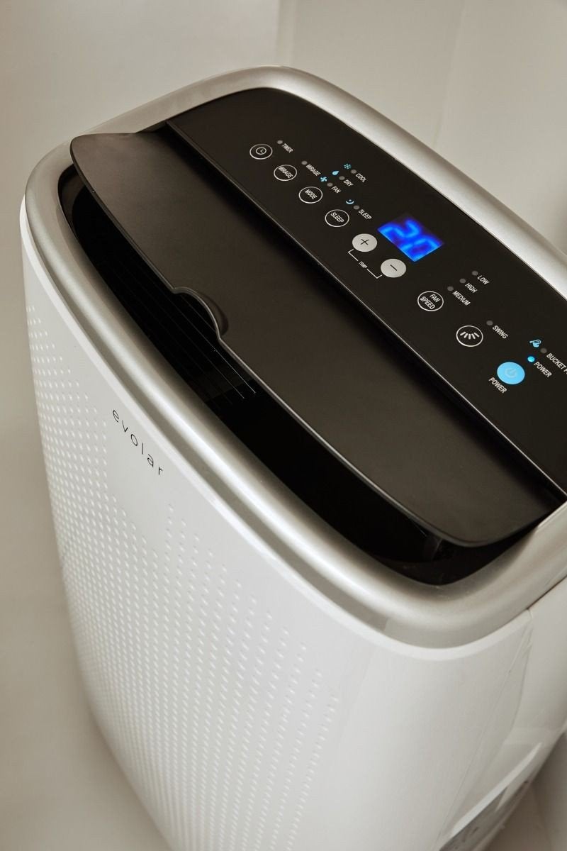 ≥ Evolar Mobiele Airco - Koelen, Ventileren, Ontvochtigen — Airco's ...